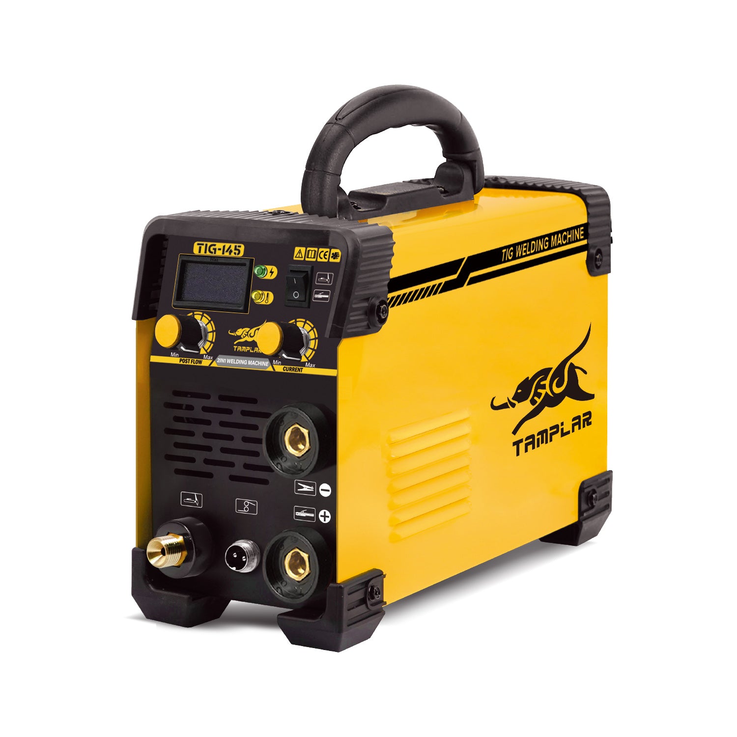 TAMPLAR tig welding machine