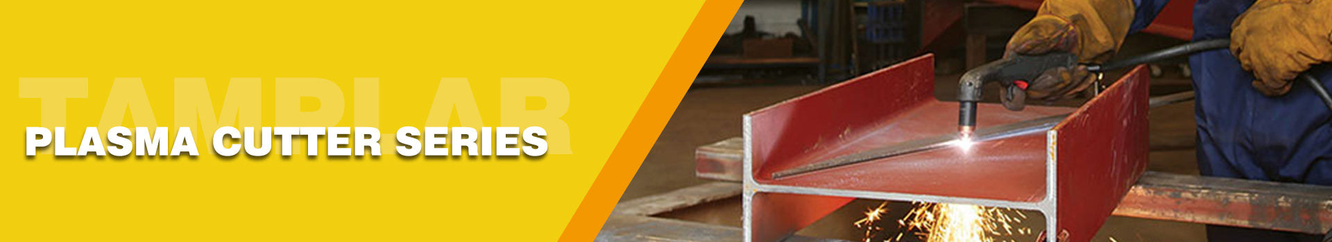 TAMPLAR plasma cutter